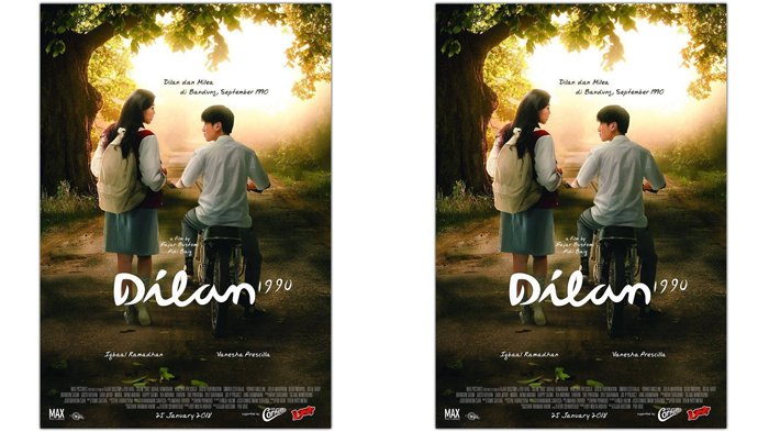 Resensi Film Dilan 1990, Kisah Kasih Sekolah di Bandung Tahun 90-an ...