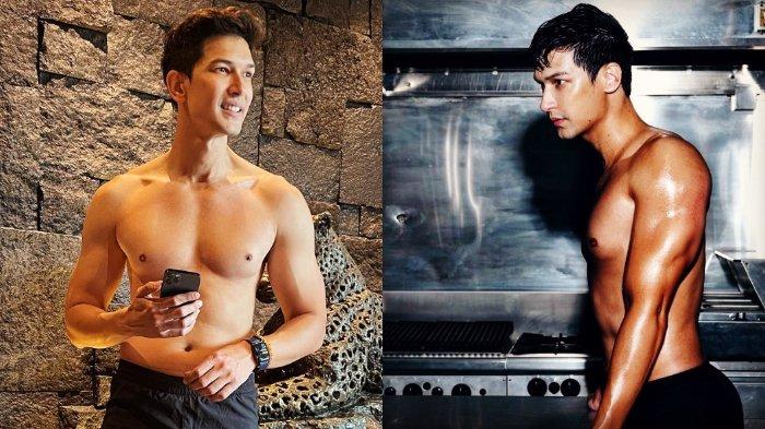 Potret Baru Dimas Beck, Dulu Kurus Kini Bertubuh Kekar, Makin Macho dan ...
