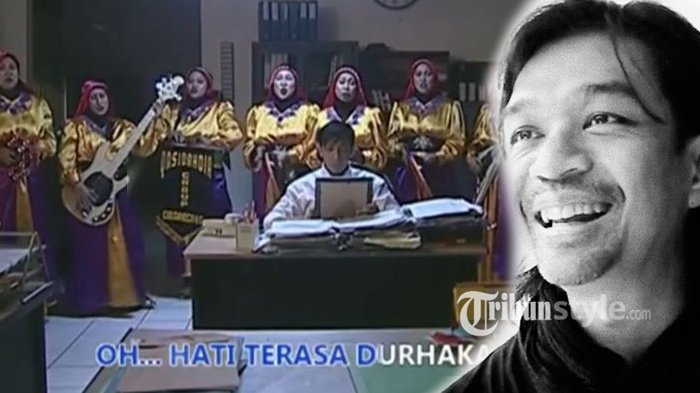 Dimas Djay Ungkap Cerita di Balik Iklan Ramayana yang Viral, Mulai ...