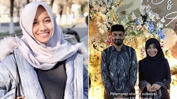 Viral Gadis Indonesia Dinikahi Pria Arab Dengan Mahar Rp1 5 M Sama
