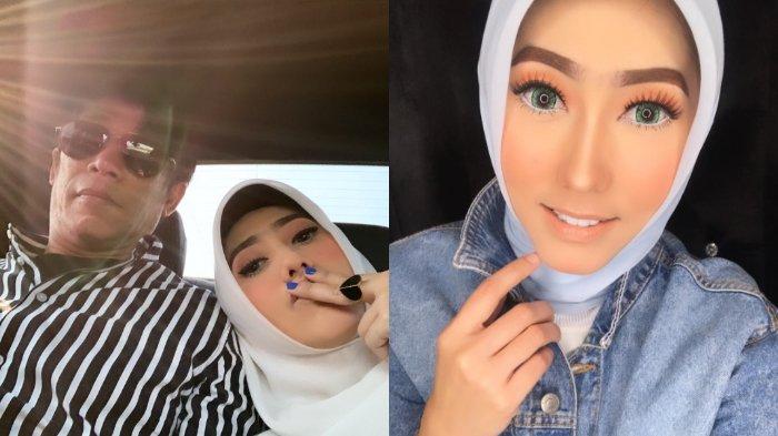 Pesona Cantik Dina Risty Istri Kedua Parto Patrio yang Jarang Terekspos ...