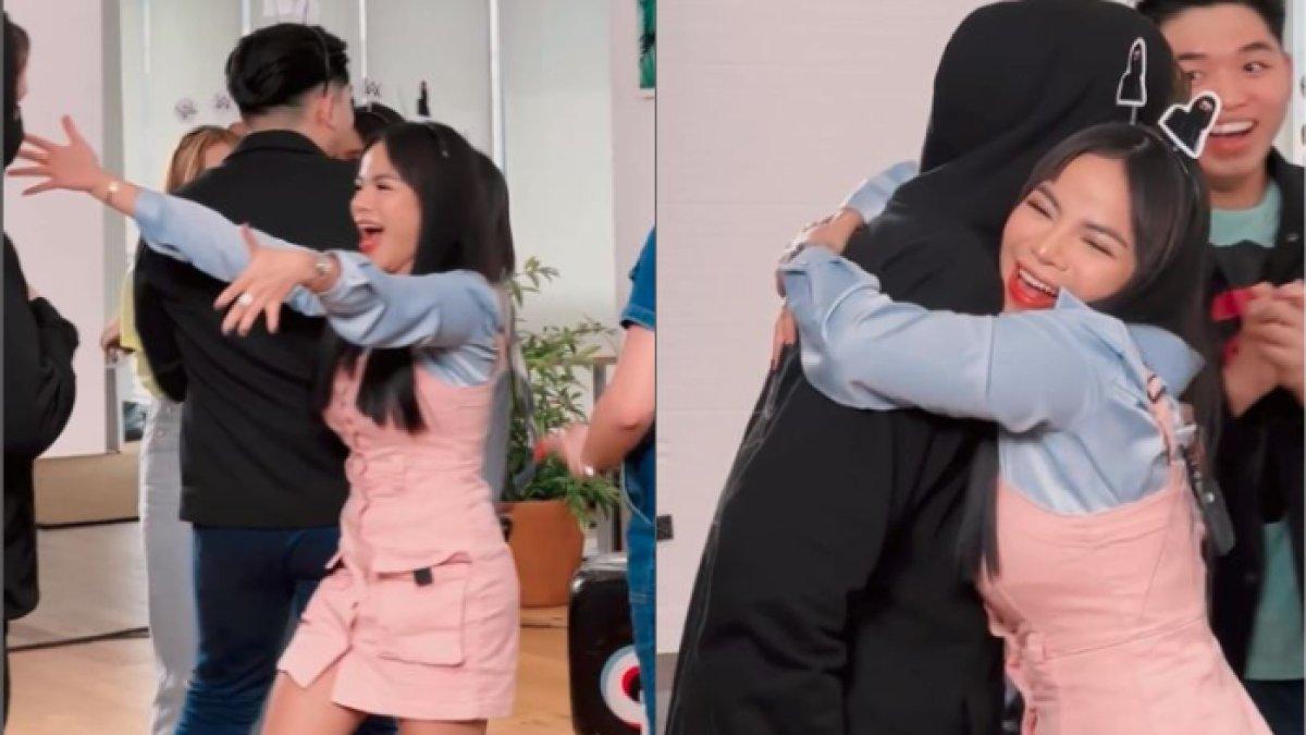 Respon Kaget DJ Alan Walker saat Dinar Candy Kegirangan Melihat Dirinya ...