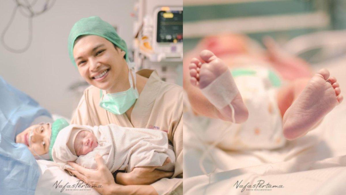 Dua Kali Lahiran, Dua Kali Operasi Caesar, Dinda Hauw Beberkan ...