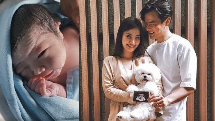 Selamat! Dion Wiyoko & Fiona Anthony Akhirnya Dikaruniai Anak Perempuan ...