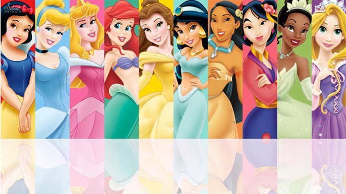 Siapa Princess Disney yang Sesuai Karakter Zodiakmu? Beruntunglah Si ...