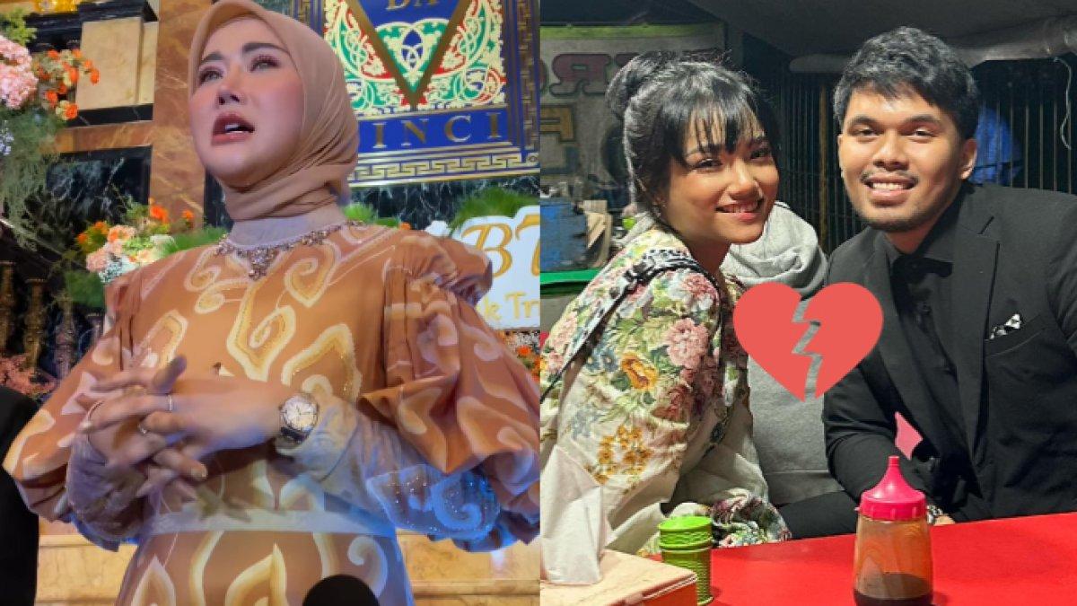 DIDUGA Putusnya Thariq dan Fuji Cuma Settingan, Marissya Icha Beri Tanggapan Menohok: Gak Ada Ya ...