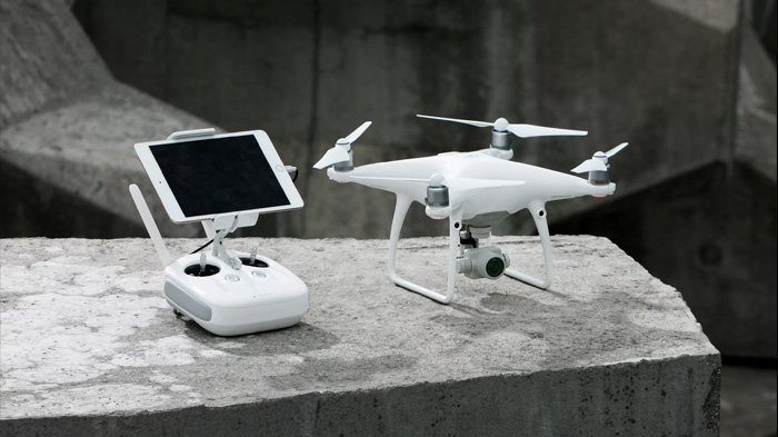 DJI Phantom 4 Advanced: Drone Terbaru yang Mampu Bertahan Lebih Baik di ...