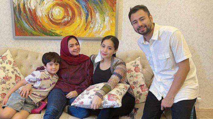 Isu Perselingkuhan Raffi Ahmad dan Mimi Bayuh Mencuat, Mama Rieta ...