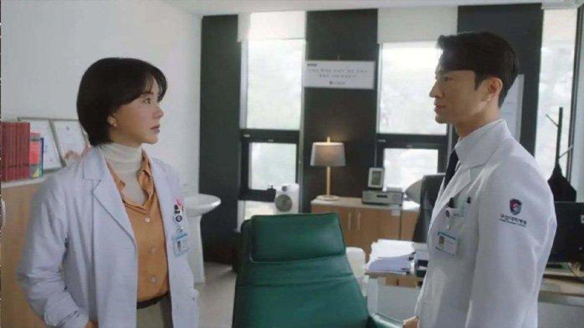 Sinopsis Drama Korea Doctor Cha Episode 15, Kesehatan Dokter Cha ...