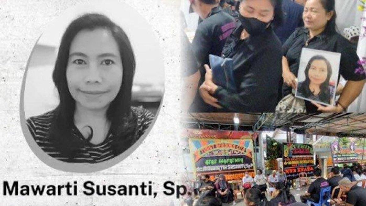 GEGER, Seorang Dokter Paru di Papua Meninggal Tak Wajar: Mulut Berbusa ...