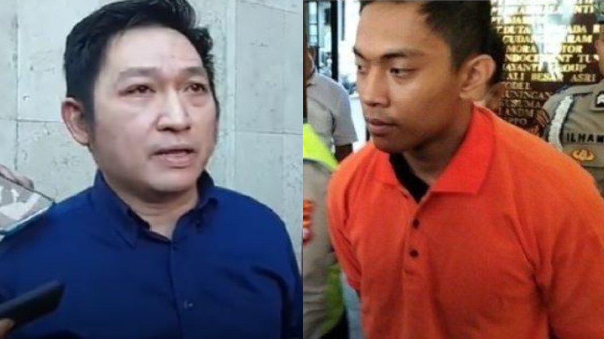 BUKAN Lagi Pengacara Mario Dandy, Dolfie Rompas Sebut Surat Kuasanya ...