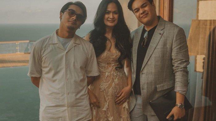 Donna Harun Menikah Lagi untuk Ketiga Kalinya, Ini Doa Ricky Harun ...