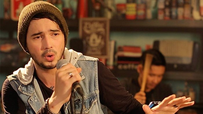 Bukan Cuma Main Sinetron, Ternyata Donny Michael Juga Jadi Vokalis Band ...