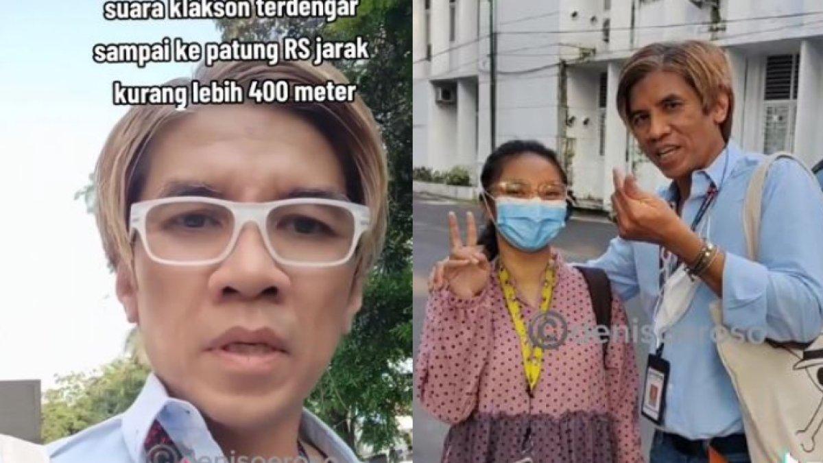 Sosok Dokter Deni Soeroso, Dosen Fladiniyah Pasang Badan Bela Mahasiswanya, Simak Profilnya ...