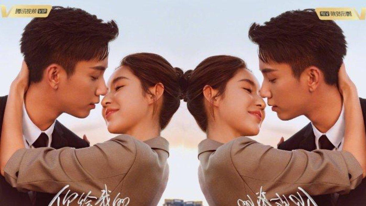 Sinopsis Drama China The Love You Give Me, Sepasang Kekasih yang ...