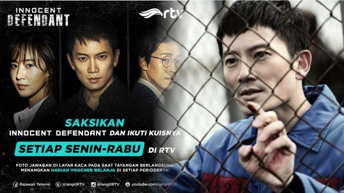 Sinopsis Innocent Defendant Episode 8 di RTV, Saksikan Live Streaming ...