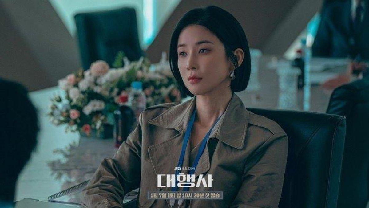 Sinopsis Drama Korea Agency, Polemik di Balik Dunia Kerja, Lee Bo Young Jadi Wanita Karier ...