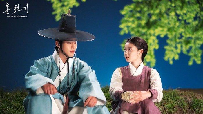 Spoiler & Link Nonton Drakor Lovers of the Red Sky Episode 6, Momen ...