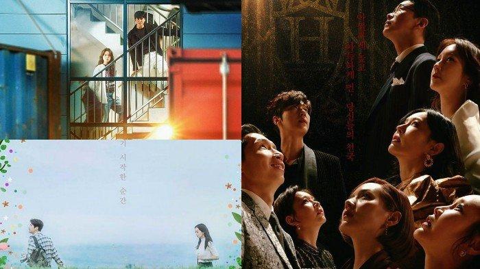 Penthouse hingga Squid Game, Ini 10 Drama Korea yang Paling Banyak Dibicarakan di Twitter Tahun ...