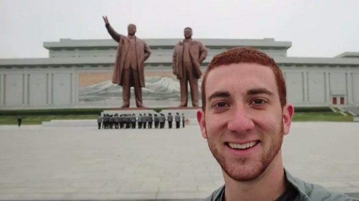 Jauh dari Kesan Menakutkan, Pria Ini Ungkap Sisi Menakjubkan di Korea ...