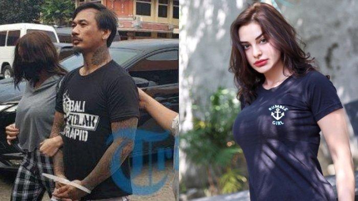 Nora Alexandra Jenguk Jerinx Bawakan Makanan, Pakaian, hingga Buku, Ini ...