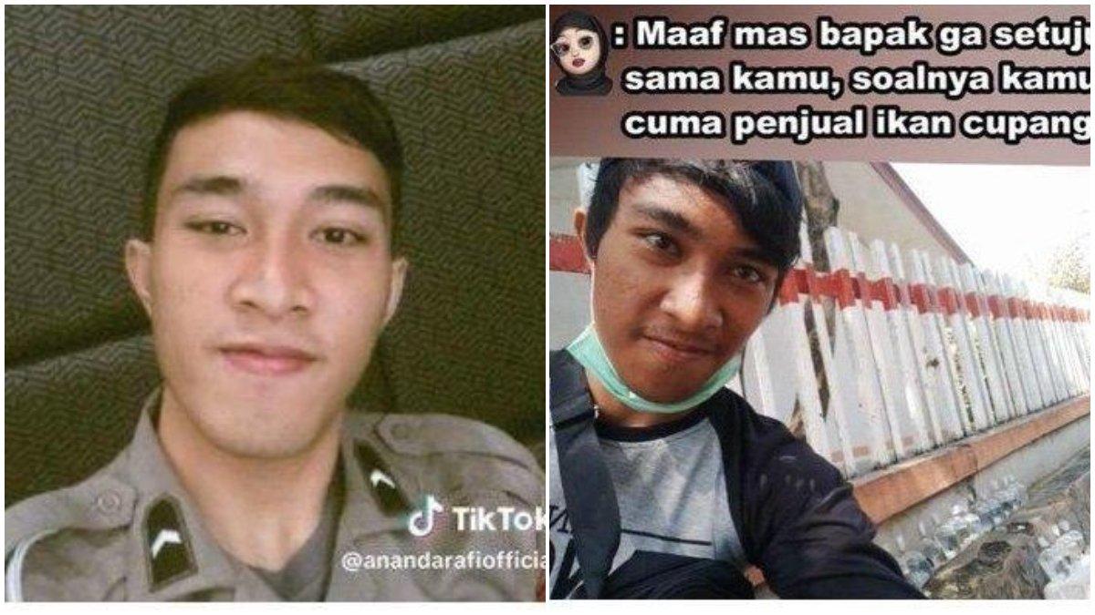 DULU Ditolak Calon Mertua, Nasib Penjual Ikan Cupang Berubah, Kini Jadi ...