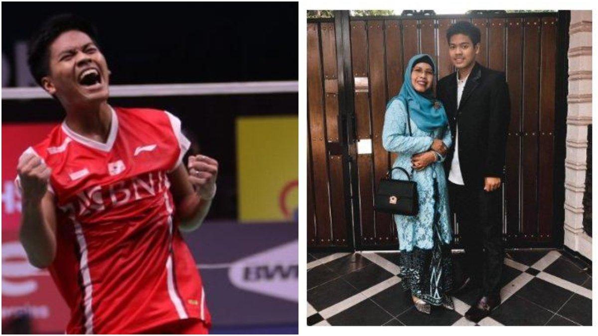 Momen Heroik Alm Syabda Perkasa Belawa di Thomas Cup 2022, Foto IG ...