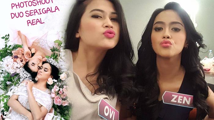 Ovi Sovianti Klaim Dirinya Berhak Miliki 'Duo Serigala', Ini Alasan Kuatnya! - TribunStyle.com