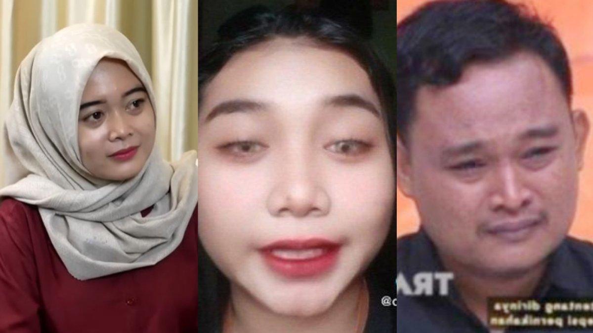 BABAK BARU Ryan Dono dan Yessy, Dwi Mulyani Si Pengantin Pengganti ...