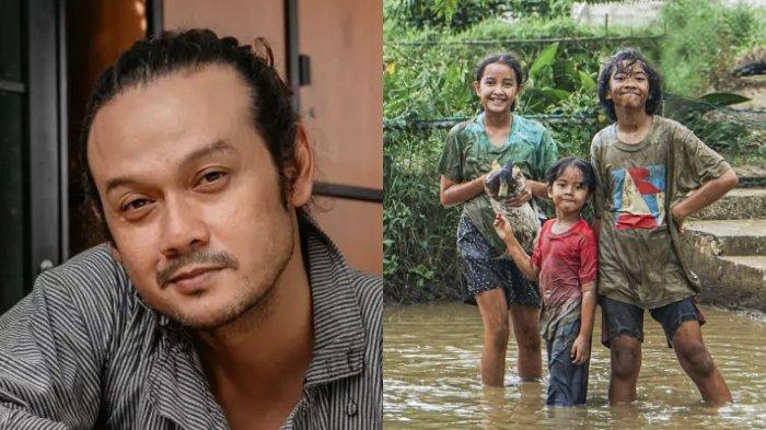 Ingat Dwi Sasono? Pemain Sitkom 'Tetangga Masa Gitu', Gemar Ajak Anak Liburan Sederhana di Sawah ...