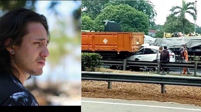 Dylan Carr Kecelakaan di Jatiwarna Bekasi, Begini Kronologi dan Kondisi ...