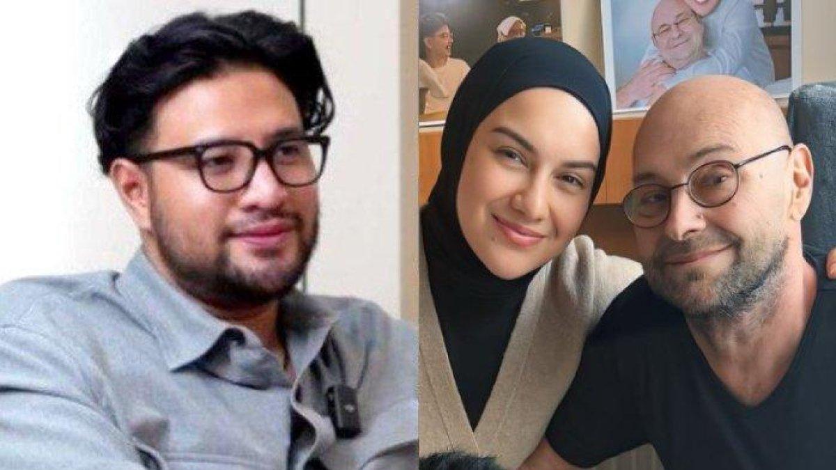 Ayah Irish Bella Meninggal, Ammar Zoni Kehilangan, Eks Zeda Salim Ungkap Kedekatan saat Jadi ...