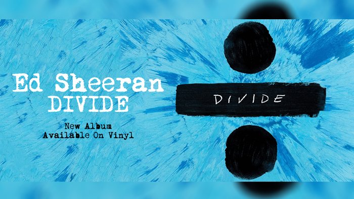 Resmi! Ed Sheeran Akhirnya Rilis Album Baru 'Divide' - TribunStyle.com
