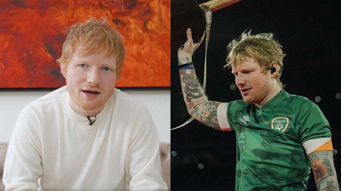 Ed Sheeran Umumkan Lahirnya Anak Ke-2, Ini Alasan Penyanyi 'Shape of ...