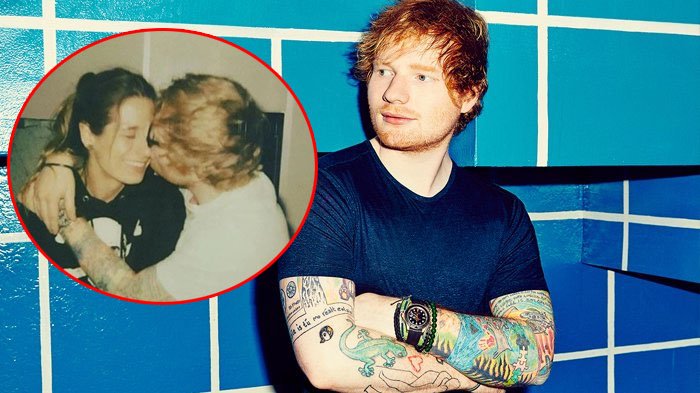 SELAMAT! Ed Sheeran & Cherry Seaborn Dikaruniai Anak Pertama, Intip ...
