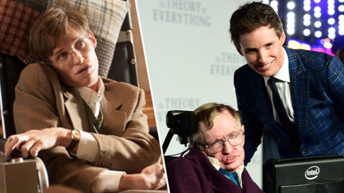 Ini Dia Foto-foto Masa Muda Fisikawan Brilian Dunia Stephen Hawking ...