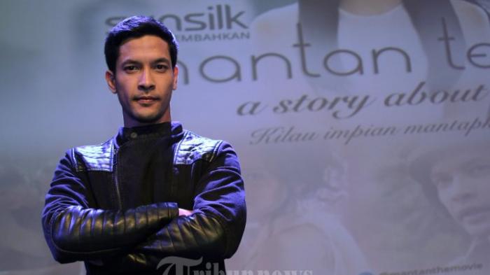 Siap Pinang Kimberly Ryder, Ini 7 Potret Ganteng Edward Akbar, dari ...