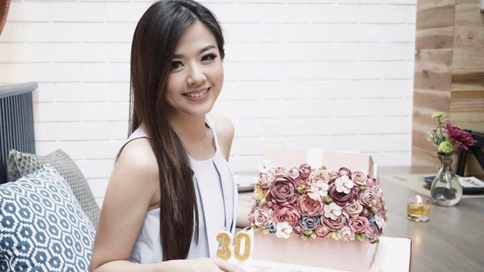 Ulang Tahun Franda - Istri Samuel Zylgwyn Ultah Yang Ke 30, Netizen Tak ...