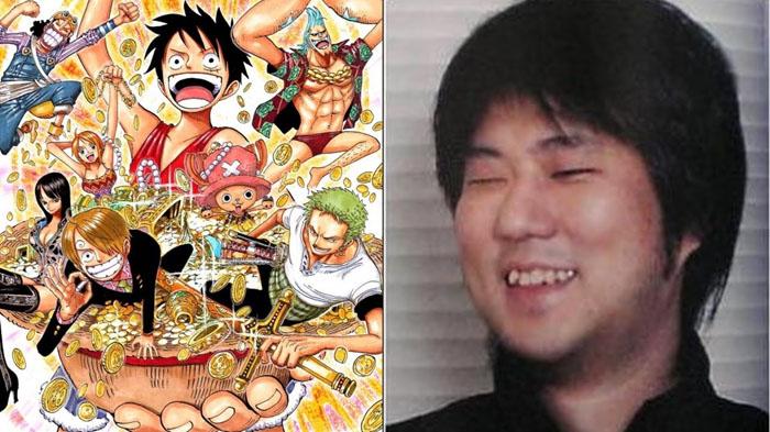 Total Banget! Eiichiro Oda Dedikasikan Hidupnya untuk One Piece ...
