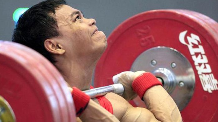 5 Fakta Eko Yuli Irawan, Atlet Penggondol Emas ke-5 Indonesia, Berlatih ...