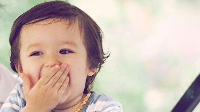 Meski Masih kecil, El Barack Sudah Jadi Vegetarian, lho, Ini Alasannya ...