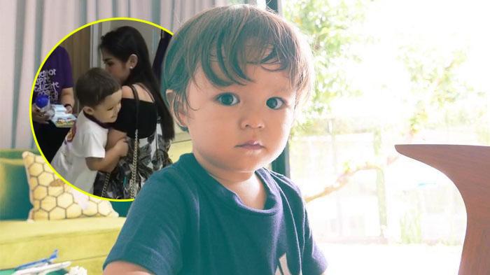 Potong Rambut, Begini Penampilan Baru El Barack Alexander, Netizen ...