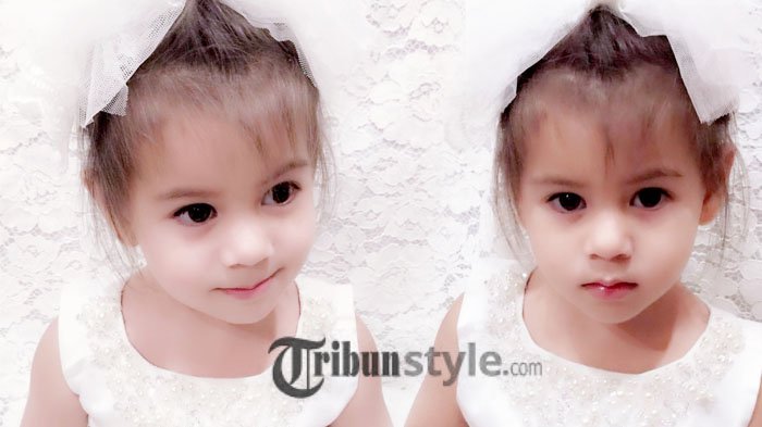 Elif Kayla Perk - Putri Kecil Siti KDI yang Curi Perhatian Publik ...