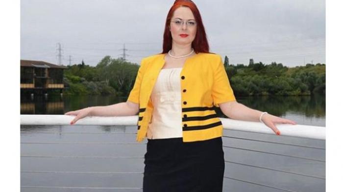 Ella Vine Penemu Lingerie Magnet - Mulai Dari Jadi Korban KDRT Hingga ...