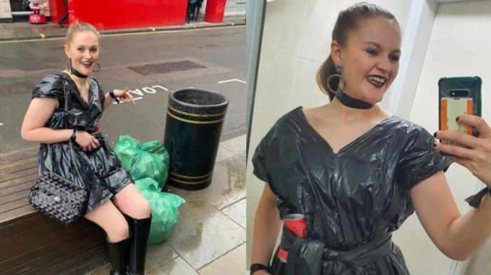 London Fashion Week Dibobol YouTuber, Bikin Heboh dengan Baju yang ...