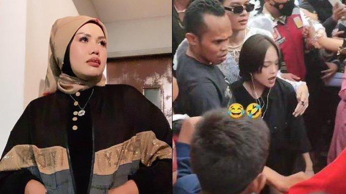 Heboh Jeje Slebew Marah-marah di Citayam Fashion Week, Elly Sugigi Minta Sadar Diri: Jangan ...