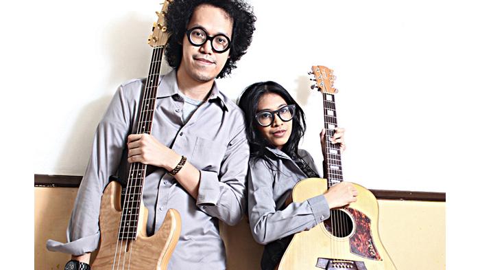 Endah N Rhesa - Ruang Bahagia Terpilih Menjadi Pengisi Soundtrack Film ...