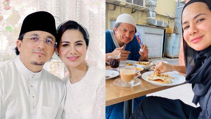 TERJAWAB Noor Nabila Hapus Foto Engku Emran di IG, Marah, Kini Minta ...