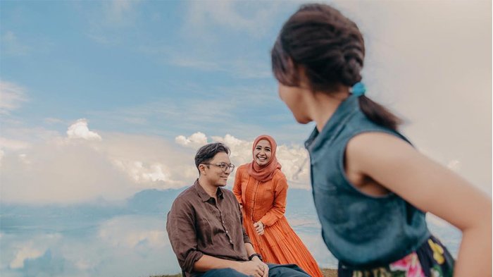 Absen di Resepsi Pernikahan Sang Ayah, Ternyata Ini yang Dilakukan ...