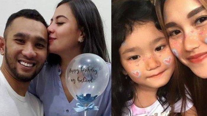 Jarang Tersorot, Adik Laki-laki Bilqis, Putra Enji Baskoro dan Istri ...